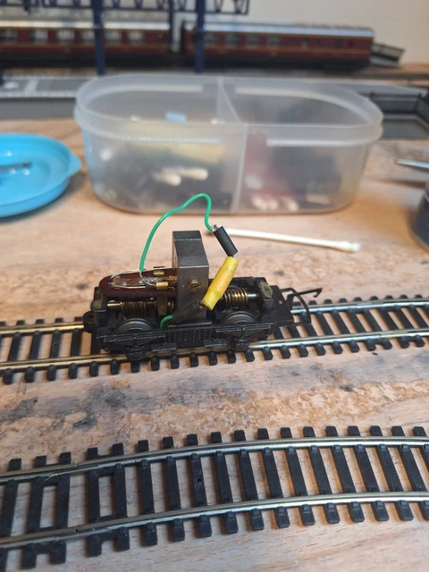 HORNBY TRIANG MOTOR £20.00 - PicClick UK