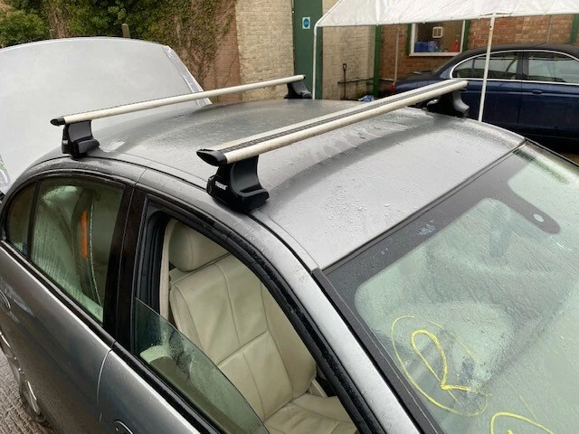JAGUAR S TYPE Roof Rack 1999 - 2008 £60.00 - PicClick UK