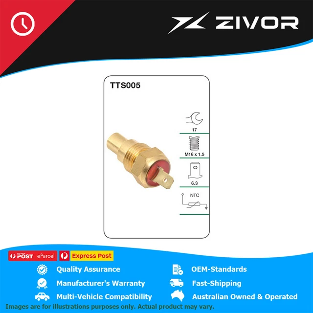 NEW GENUINE TRIDON Coolant Temperature Sensor / Sender For Toyota # ...