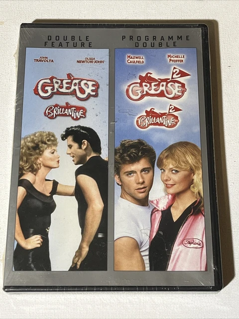 DOUBLE FEATURE - Grade And Grease 2 (DVD Movie) $8.39 - PicClick CA