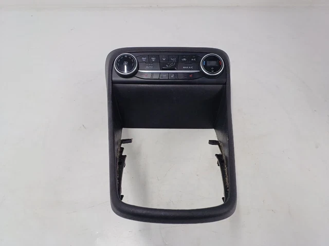 FORD FIESTA MK8 2017-2021 Heater Control Panel Air Con H1BT-18C612-HH £ ...