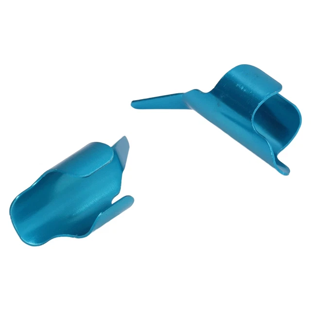 ⁺3PCS FINGER PROTECTION Thimble Tapered Shape Safe Ergonomic DIY Sewing ...