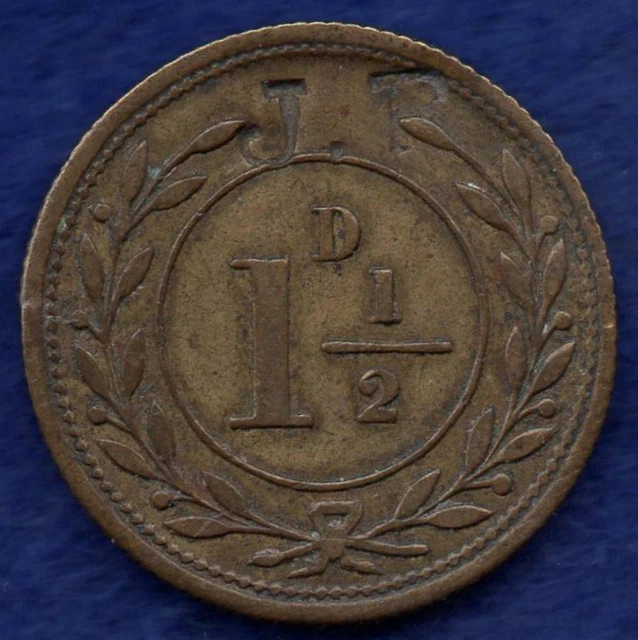 INN TOKEN, LEICESTER, Rifle Butt Inn 1.5d, Charles Wright Publican (Ref ...