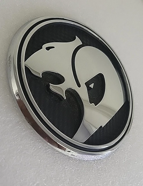 GENUINE HOLDEN HSV Commodore GTS Badge Helmet & Lion Badge EUR 72,71 ...
