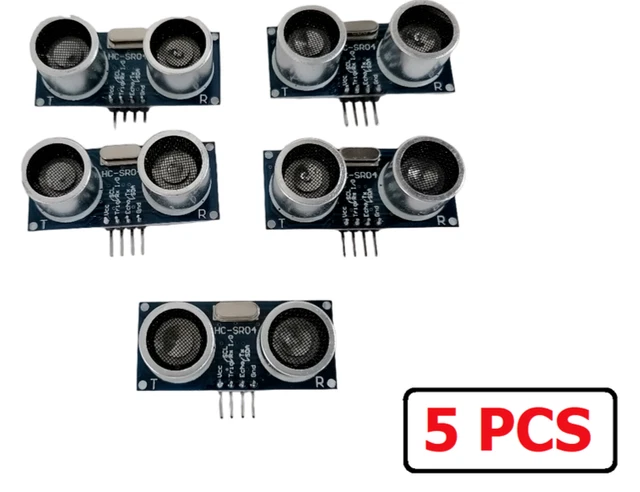 Ultrasonic Distance Sensor Module Hc Sr04 FOR SALE! - PicClick