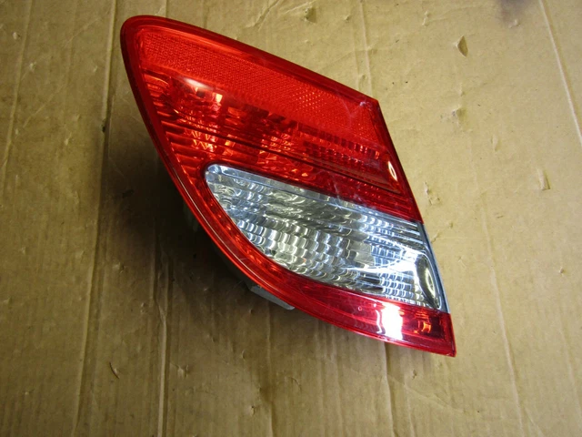 MERCEDES E CLASS S211 Estate Tail Light Left Rear Genuine A2118200777 ...