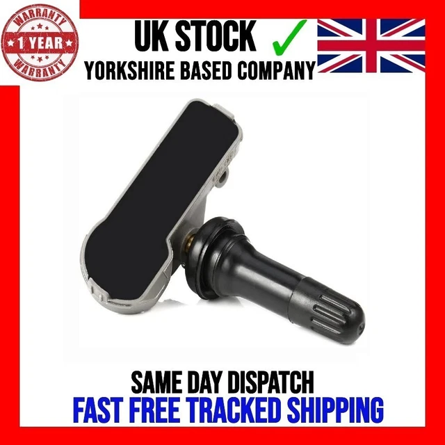 NEW TPMS TYRE Pressure Sensor Fits Ford Focus Iii 2010-2025 Dv6T1A180Aa ...
