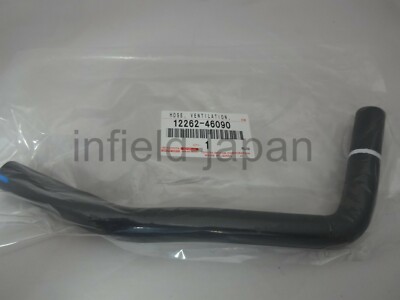 1226166030 GENUINE TOYOTA HOSE, VENTILATION 12261-66030 EUR 11,16 ...