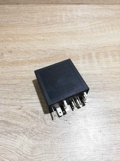 VW GOLF 4B0955531A Relay Control Module Unit Genuine OE EUR 69,02 ...