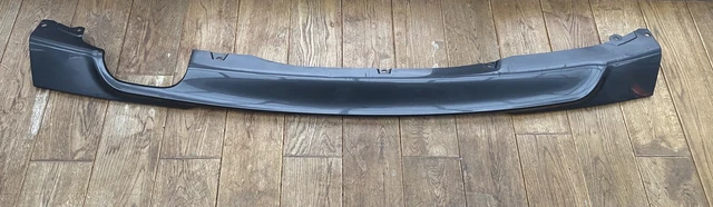 BMW F30/F31 M-SPORT Genuine Rear Diffuser/Valance Grey £35.95 - PicClick UK