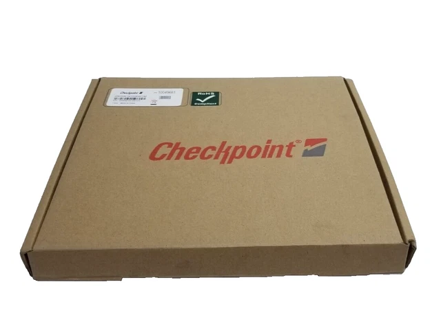 CHECKPOINT 10049661 CPID-DUAL On Counter Pad £186.37 - PicClick UK