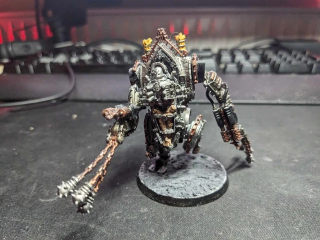 WARHAMMER 40K ADEPTA Sororitas Sisters of Battle Penitent Engine ...