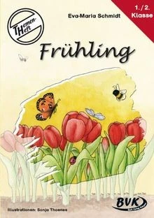 THEMENHEFT FRÜHLING 1.-2. Klasse de Eva-Maria Schmidt | Livre | état ...