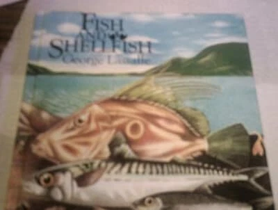 FISH AND SHELLFISH (Sainsbury Cookbook Series), Lassalle, George, Used ...