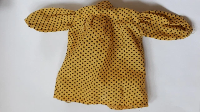 1983 SINDY DOLL Pop singer - Yellow Dress £14.99 - PicClick UK