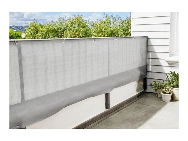 LIVARNO HOME BALCONY Privacy Screen £19.99 - PicClick UK