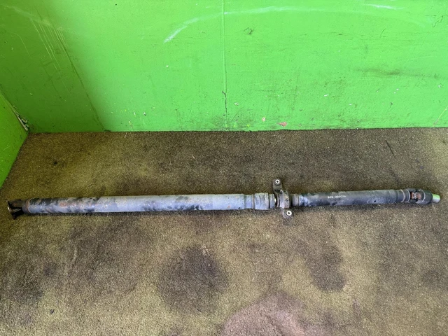 MITSUBISHI OUTLANDER Prop Shaft Mk2 07-13 3401A022 2.0 Di-D Manual £99. ...