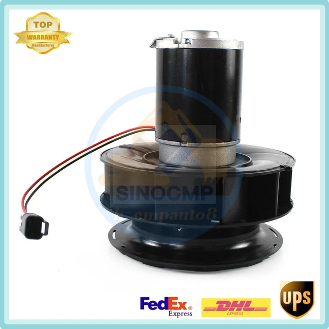 BLOWER MOTOR D5G 1682313 268-8792 for 2688792 Dozer/Loader Track 950H ...
