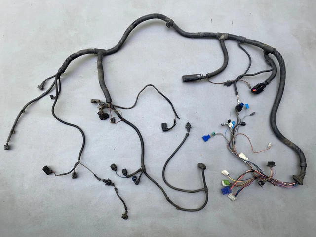 Vw T4 Wiring Loom