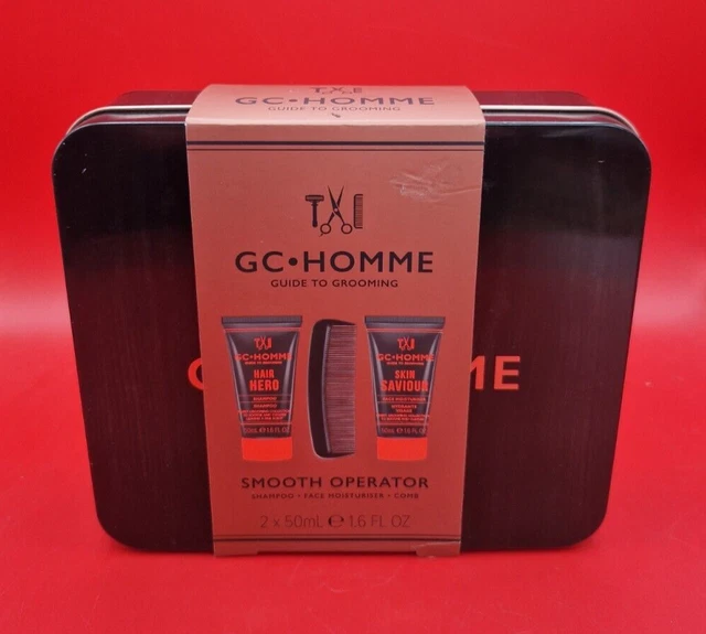 THE LUXURY BATHING Co: GC Homme Guide to Grooming - Shampoo ...