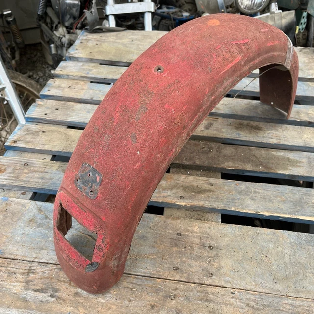 MODIFIED REAR FENDER for Harley Davidson Shovelhead FX $79.99 - PicClick