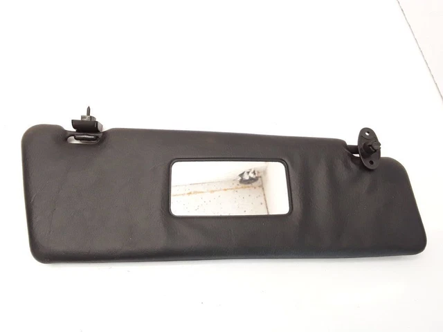 MERCEDES BENZ W124 E250 2.5D 83kW 1995 LHD Front Left Sun visor cover £ ...