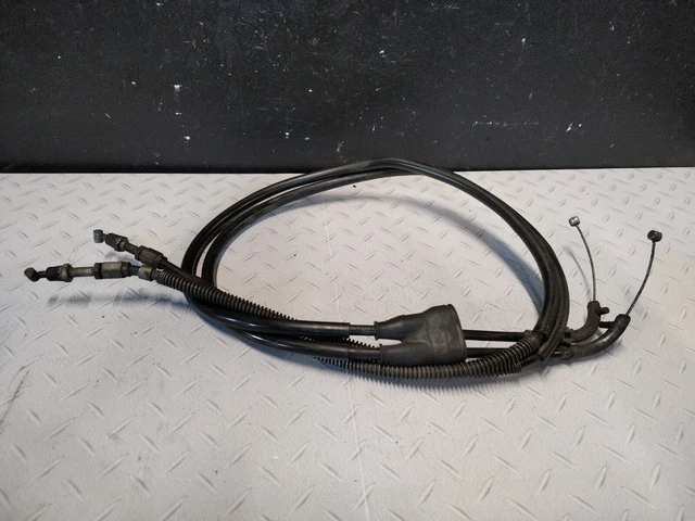 CÂBLES D'ACCÉLÉRATEUR YAMAHA 600 Xt Xte 3tb EUR 20,00 - PicClick FR