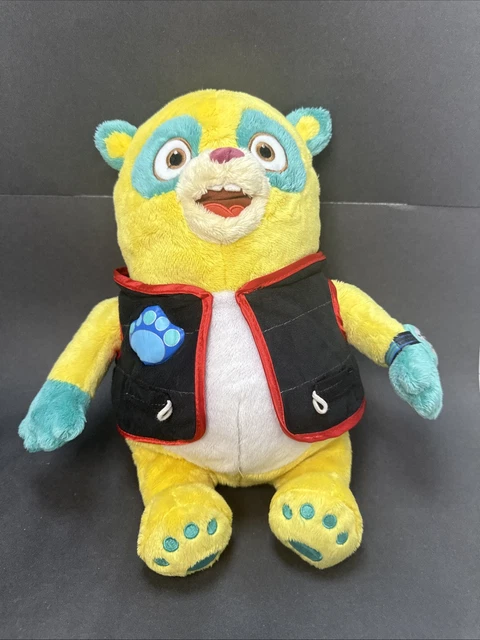 DISNEY STORE SPECIAL Agent Oso Plush Doll Toy Stuffed Panda Bear 15" £ ...