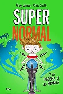 SUPERNORMAL 3 - Supernormal y la máquina de la sombra... | Livre | état ...