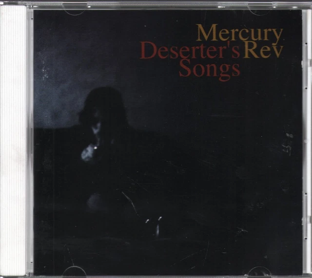 MERCURY REV DESERTER'S SONGS CD 12 track (VVR1002772) EUROPE V2 EUR 9 ...