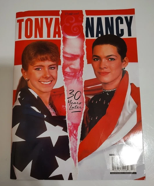 TONYA HARDING & NANCY KERRIGAN: 30 YEARS LATER Magazine Winter 2023/ ...