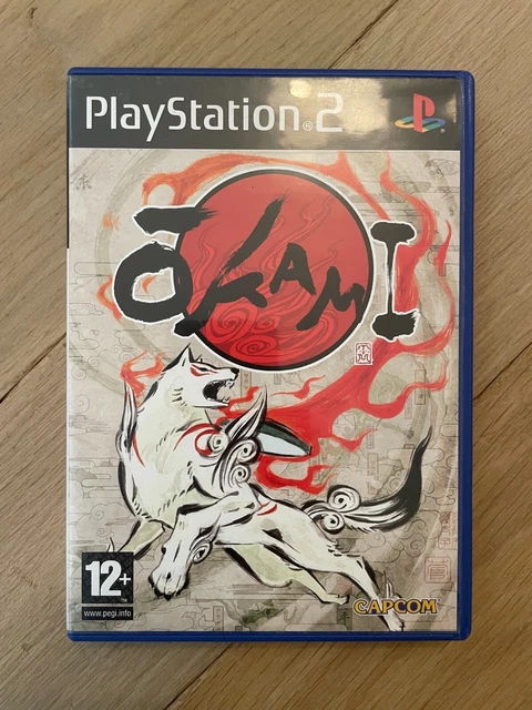 OKAMI (COMPLET) - Sony Playstation 2 PS2 EUR 29,00 - PicClick FR