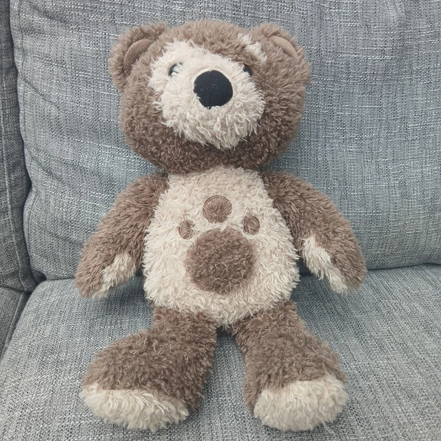 LITTLE CHARLEY BEAR Soft Toy approx 17 inch cbeebies charlie Bear £12. ...