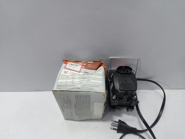 FORCE LINE 290 Auto Transformador Bivolt Transformer 500 VA EUR 183,54 ...