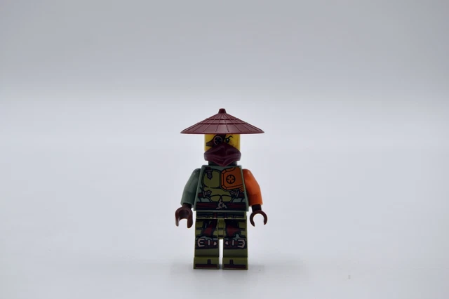 LEGO FIGURINE MINI Minifigs ninjago Possession Ronin njo149 EUR 5,40 ...