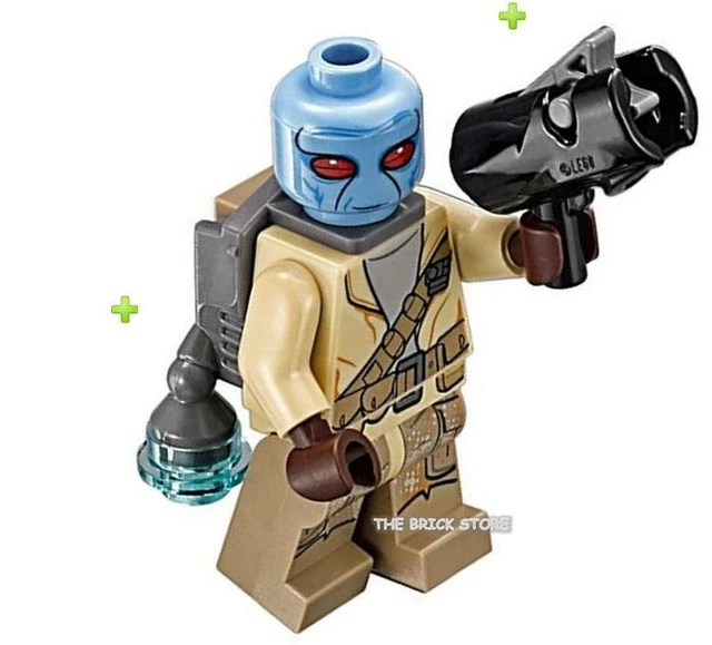 LEGO STAR WARS - Duros Alliance Fighter Mit Jetpack-Figur - 75133 ...