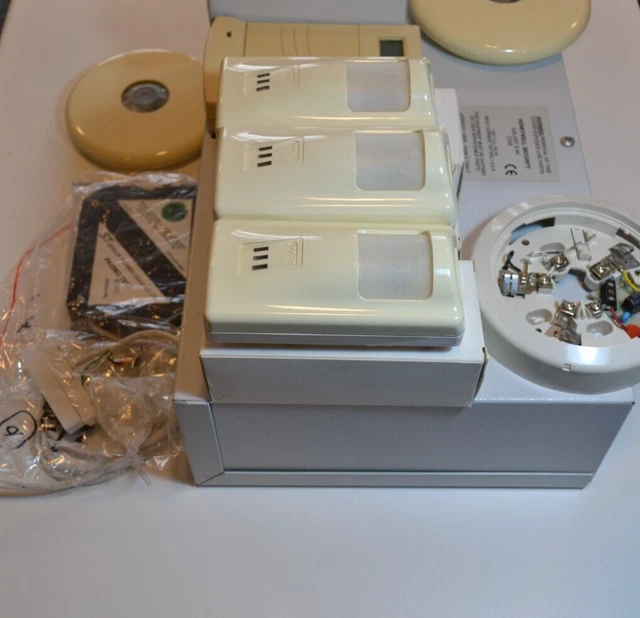 PANNEAU D'ALARME HONEYWELL Galaxy G2-44 (CO43) EUR 118,00 - PicClick FR