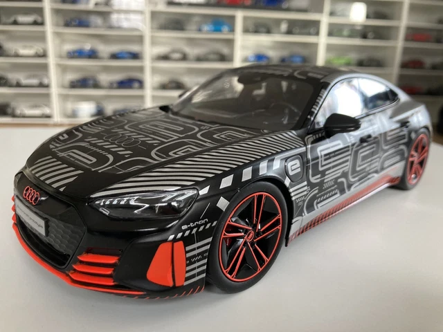 AUDI RS E-TRON GT Prototype 2021 NOREV 1:18 Modellauto OVP EUR 169,00 ...