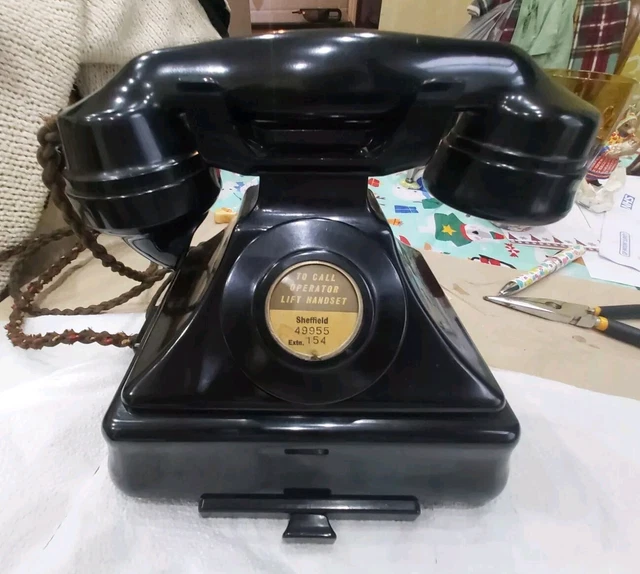 BAKELITE 232 KING Pyramid CB £79.99 - PicClick UK