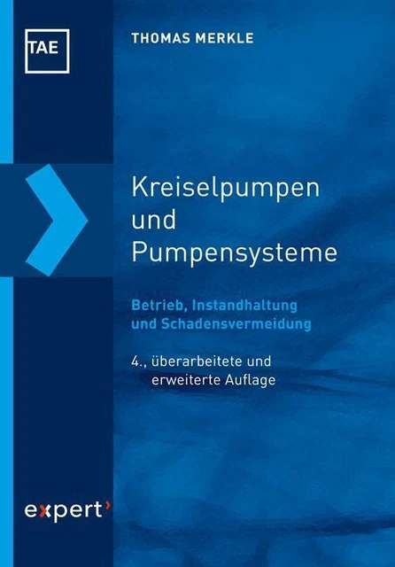 KREISELPUMPEN UND PUMPENSYSTEME, Thomas Merkle EUR 49,80 - PicClick FR
