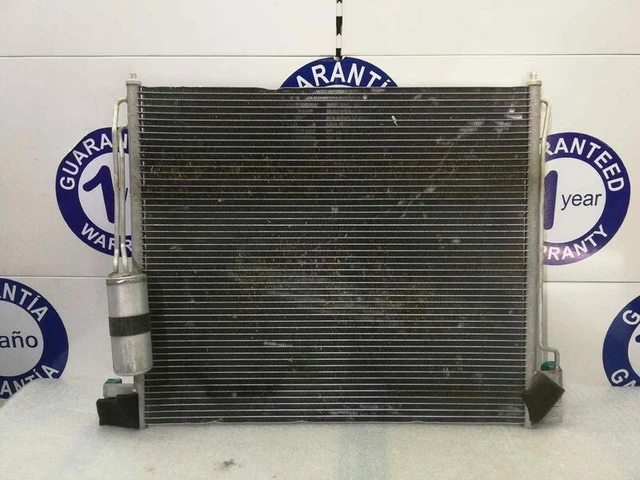 RADIATEUR CONDENSEUR CLIM pour NISSAN NP300 NAVARA 2.5 DCI 4WD 2009 ...