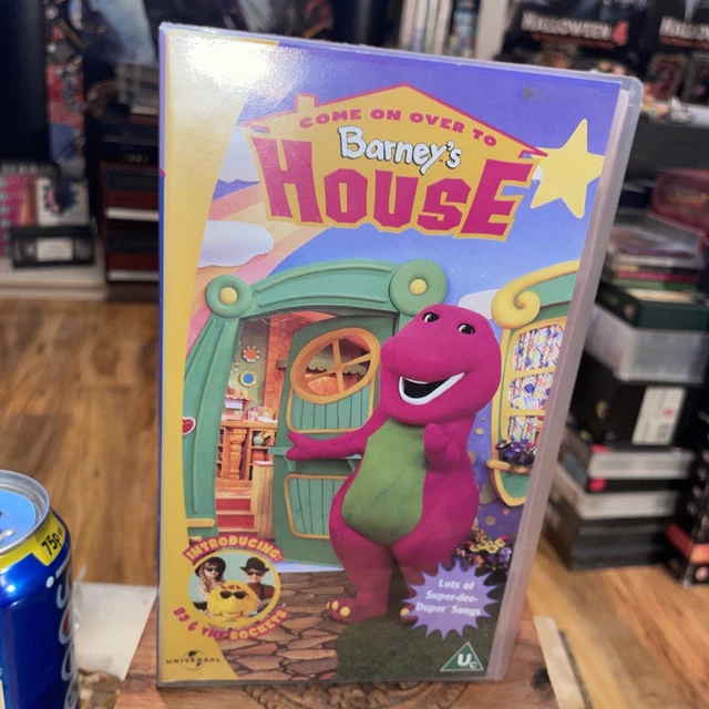 COME ON OVER To Barneys House Vhs Universal Video EUR 11,57 - PicClick IT
