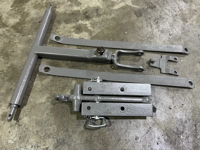 FERGUSON TEA, TED, TEF, TE20 Tractor T-Bar Hitch £333.12 - PicClick UK