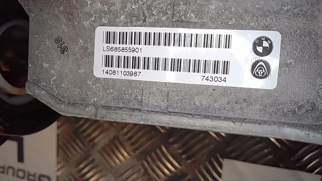 🇫🇷🥇COLONNE DE DIRECTION 32306858559 BMW SERIE 2 F22/F87 COUPE P/R ...