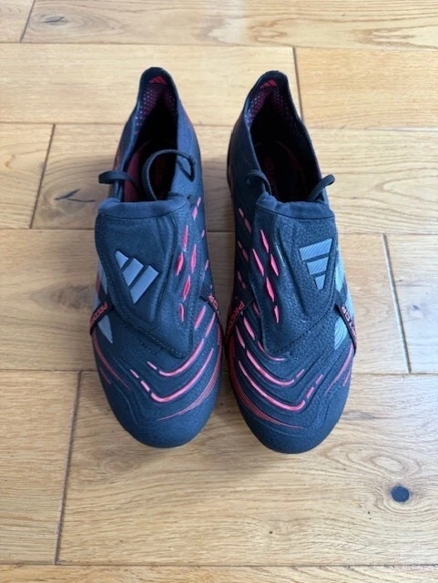 ADIDAS PREDATOR 2025 new generation tongue elite fg Football Boots size ...