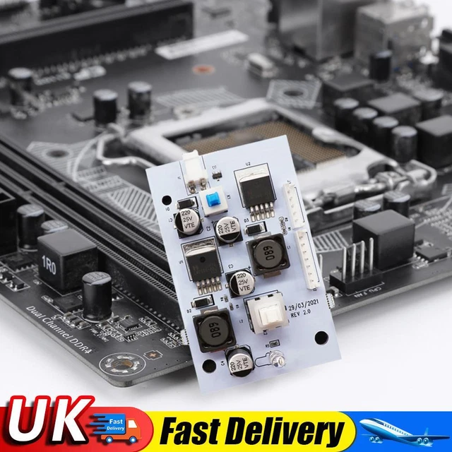 FOR PS1PSU 12 Volt Power Supply Board for PS1 PlayStation 1(Single ...