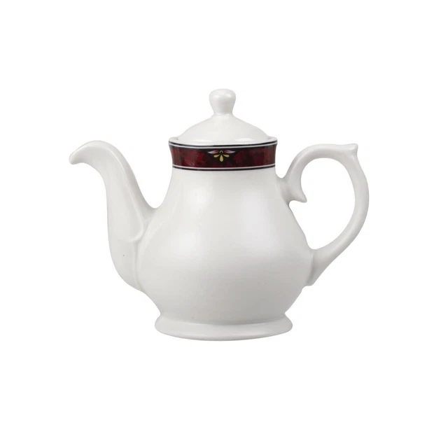 CHURCHILL MILAN TEA and Coffee Pots 426ml (Pack of 4) - M954 £221.81 ...