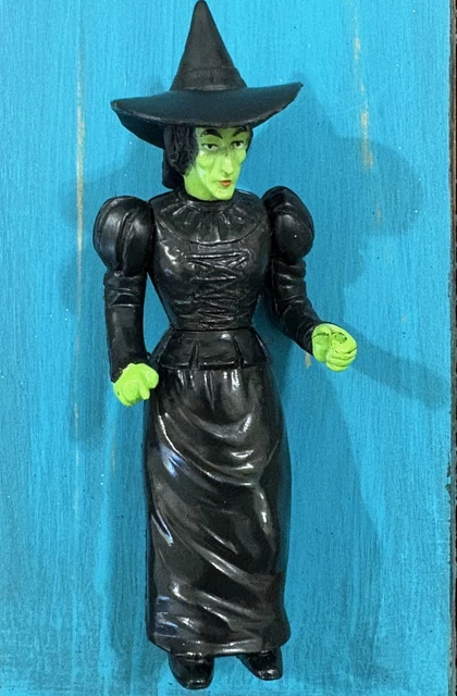 VINTAGE 1988 WIZARD Of Oz Wicked Witch Of West 3.75” Action Figure MGM ...
