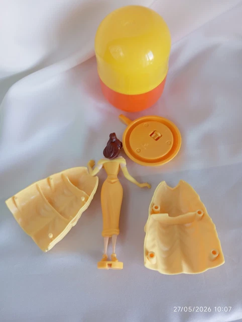 COLLEZIONIONISMO GIOCHI TOY Belle Bestia Kinder Sorpresa Pasqua 2025 ...