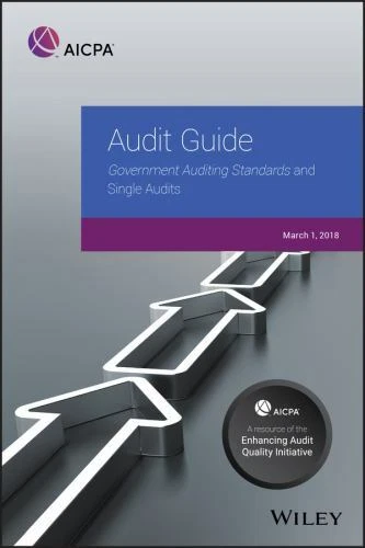 GUIDE D'AUDIT : normes d'audit gouvernementales et audits uniques 2018 ...
